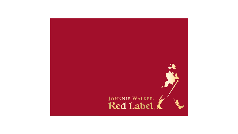 Johnnie Walker Red Label - Golden Phoenix